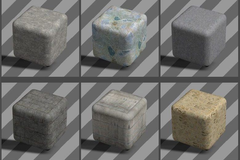 Free Cinema 4D Textures - by MOTION SQUARED Free Cinema 4D Textures - by MOTION SQUARED